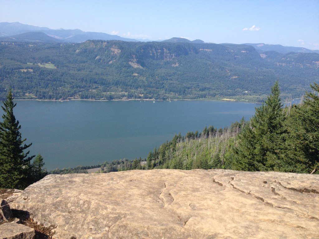 Angel's Rest — Washington Trails Association