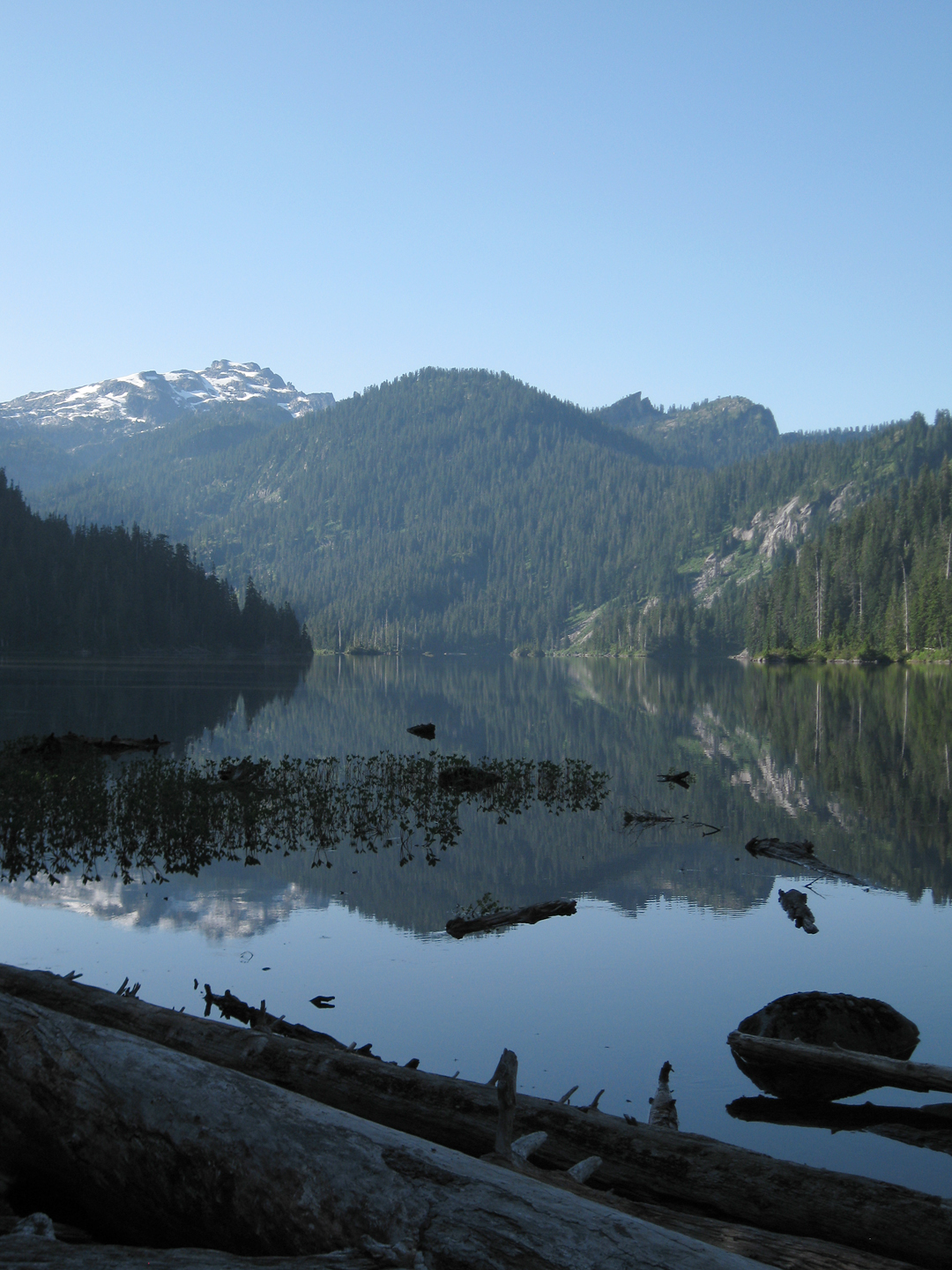 Lake Dorothy - Lake Bear - Lake Deer — Washington Trails Association