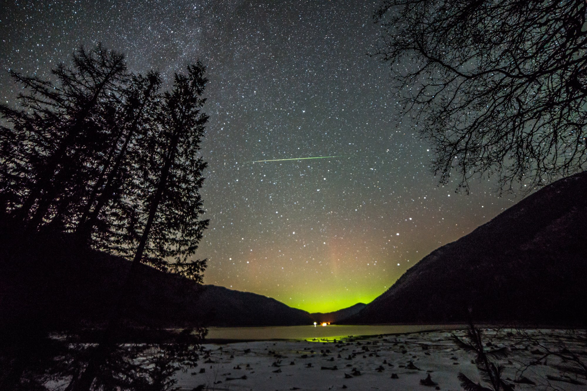 Sullivan Lakeshore — Washington Trails Association