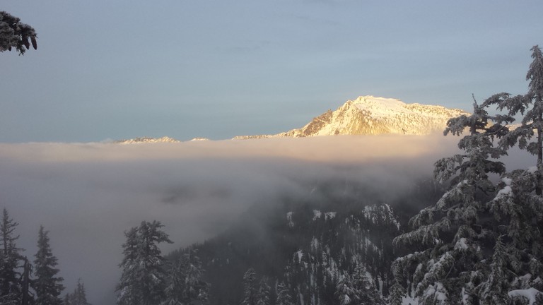 Mount Price — Washington Trails Association