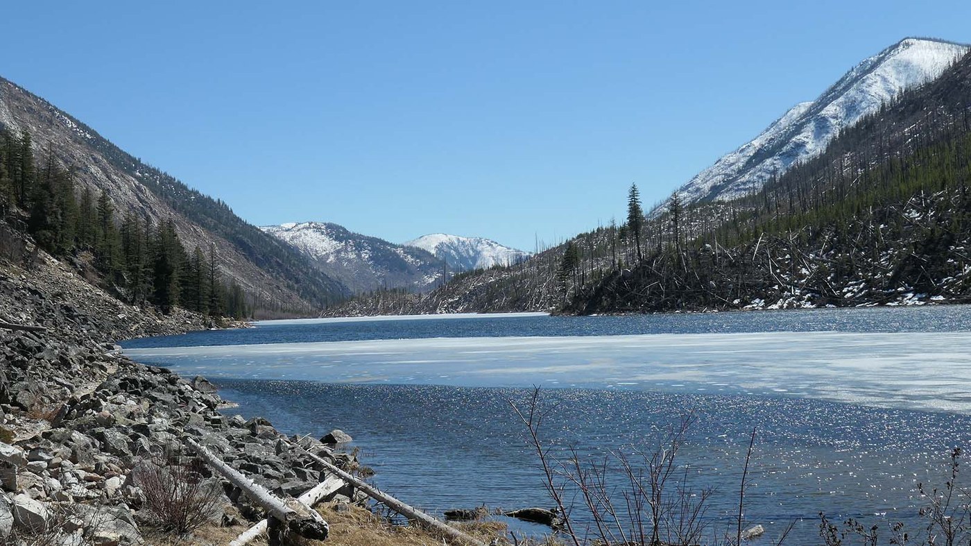 Black Lake — Washington Trails Association