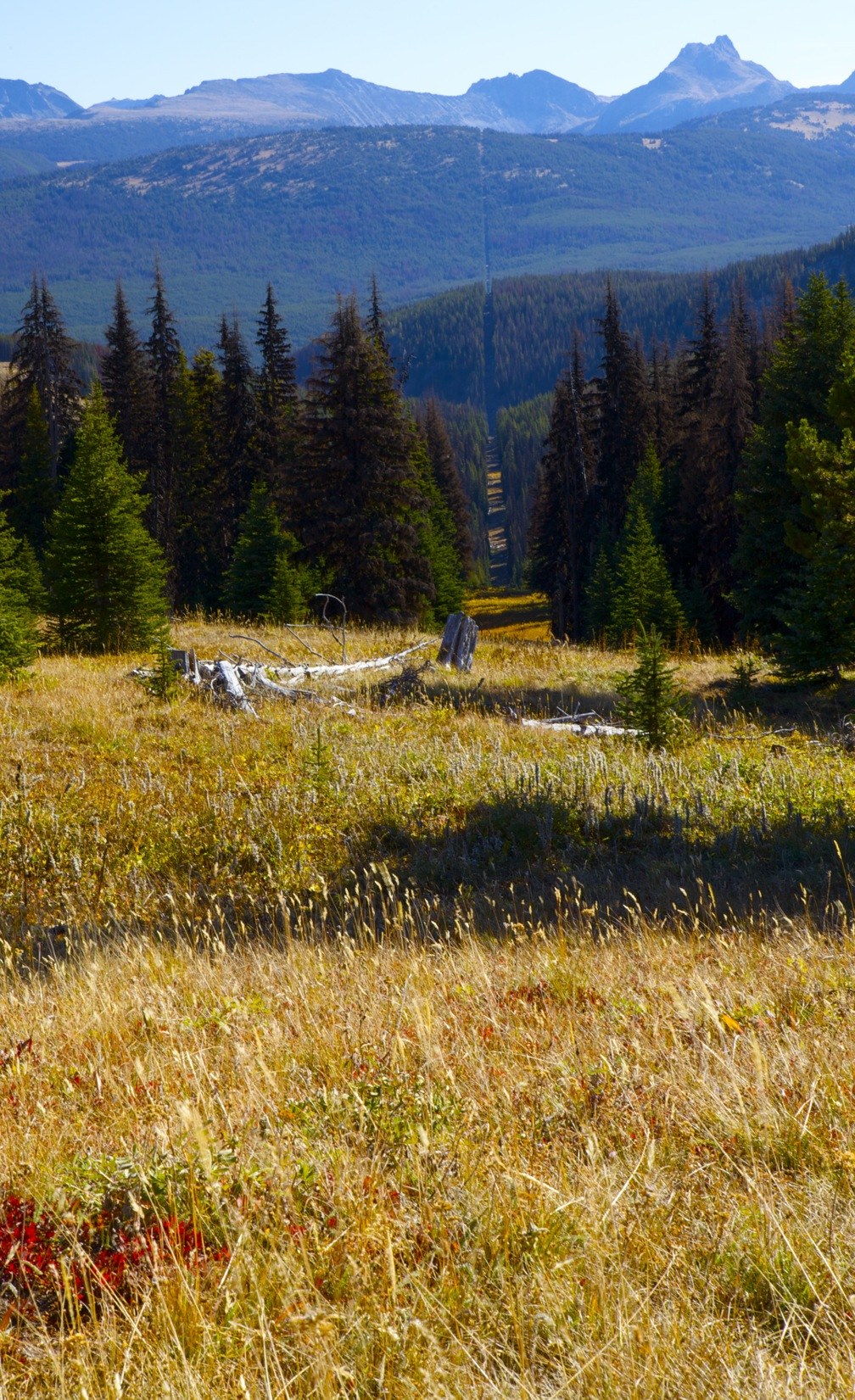 Border Lake BC — Washington Trails Association