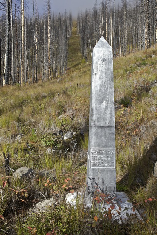 Border Trail — Washington Trails Association