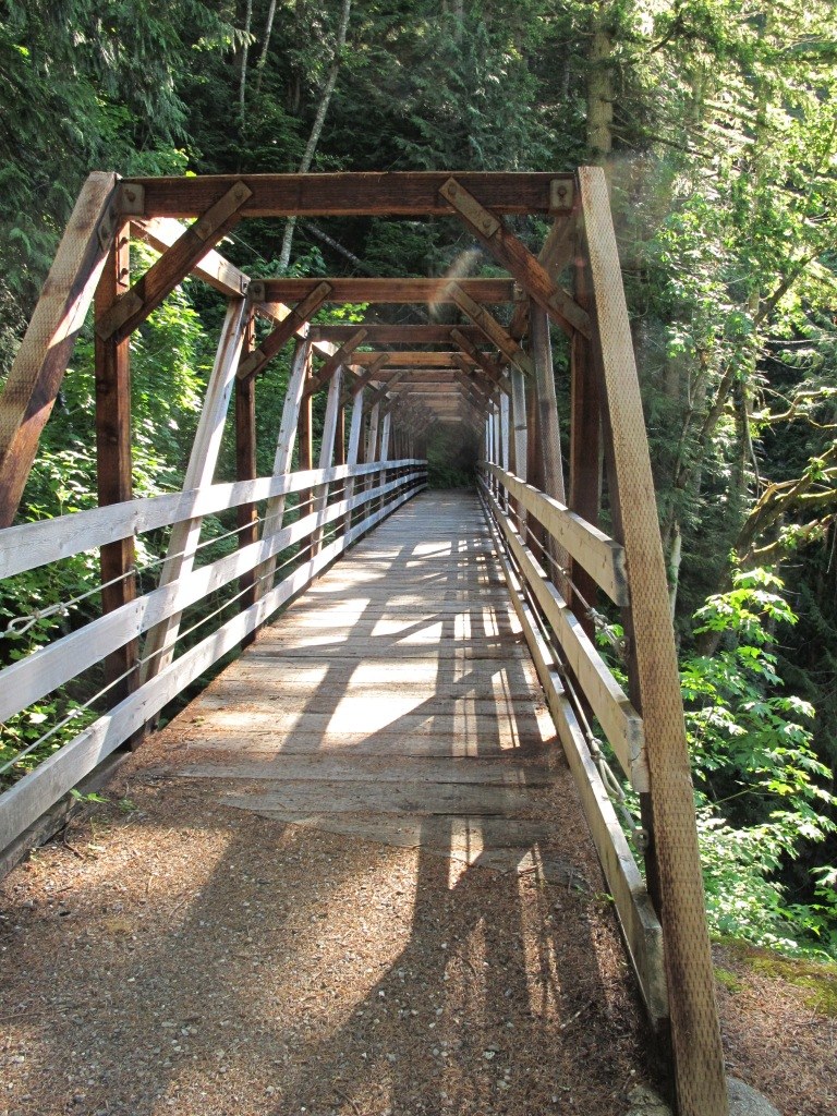 Iron Goat Trail — Washington Trails Association