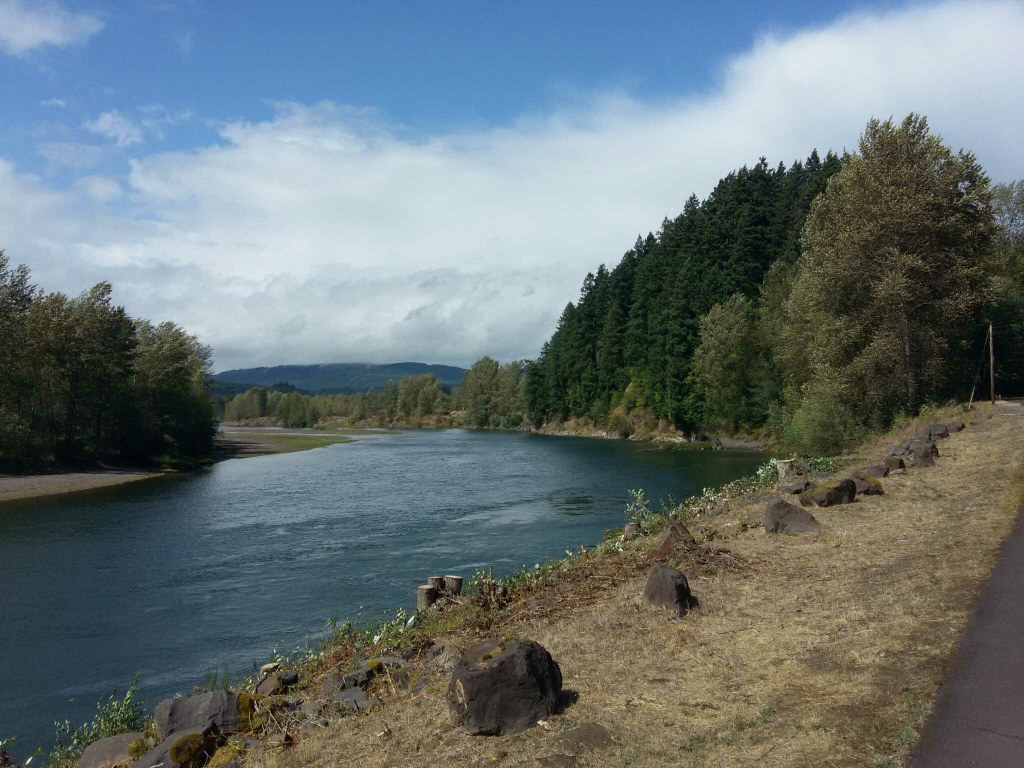 Castle Rock Riverfront Trail — Washington Trails Association