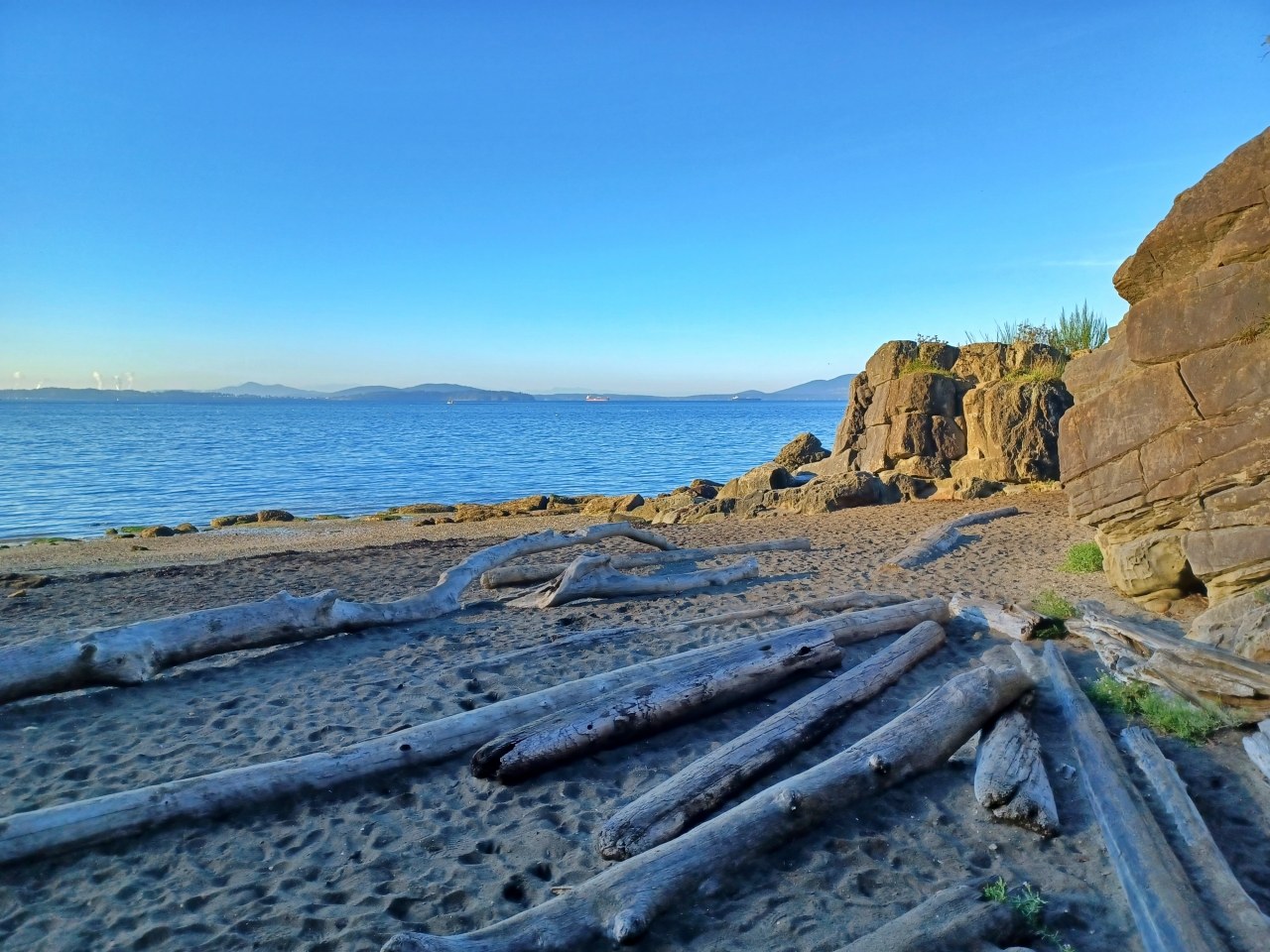 Clayton Beach — Washington Trails Association