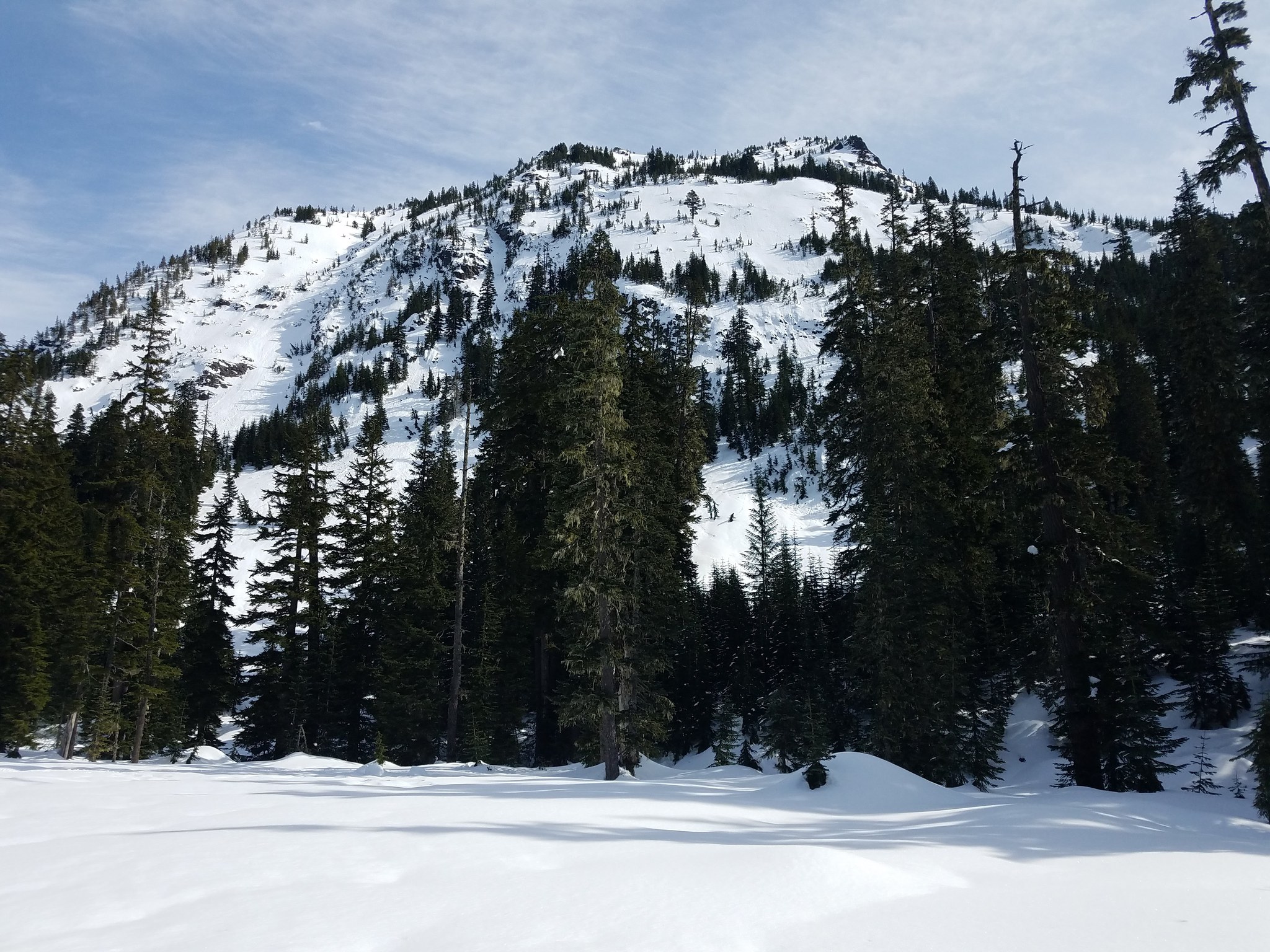 Commonwealth Basin Snowshoe — Washington Trails Association