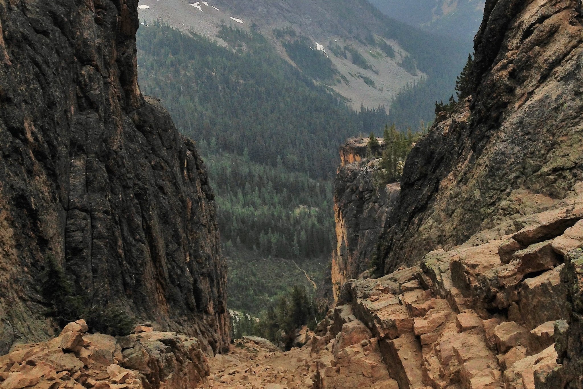 Concord Tower — Washington Trails Association