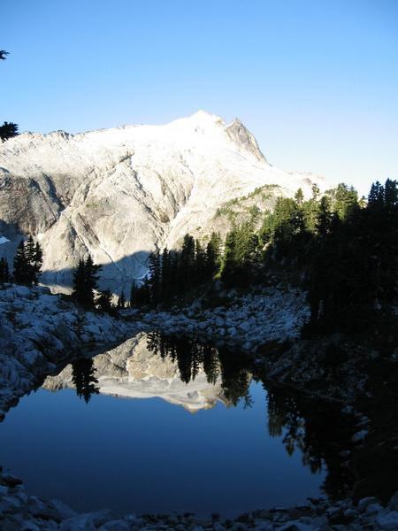 Cyclone Lake — Washington Trails Association