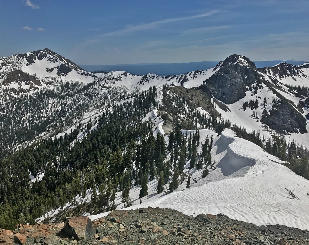 Devil's Head — Washington Trails Association