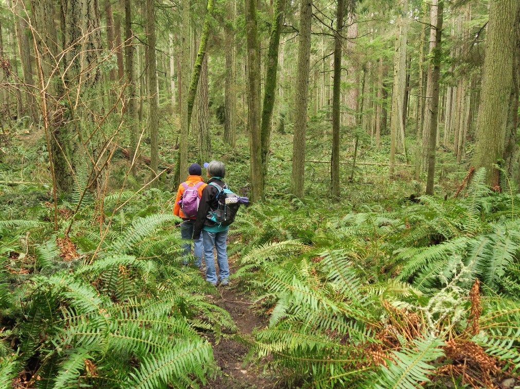 Deception Pass State Park - Hoypus Point — Washington Trails Association