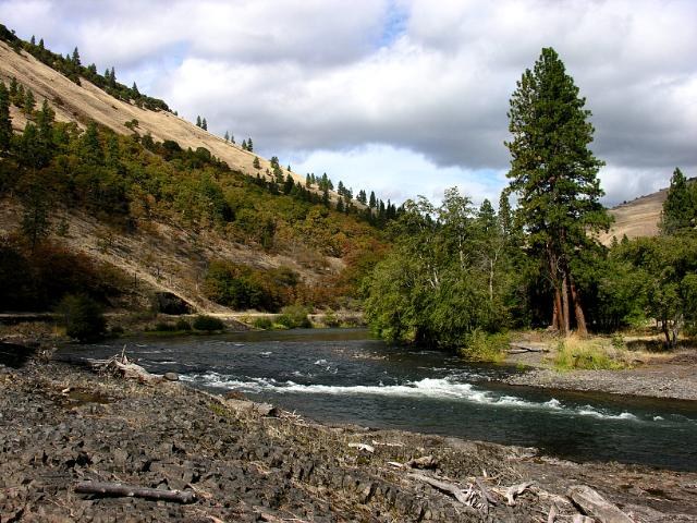 Klickitat Rail Trail - Klickitat River — Washington Trails Association