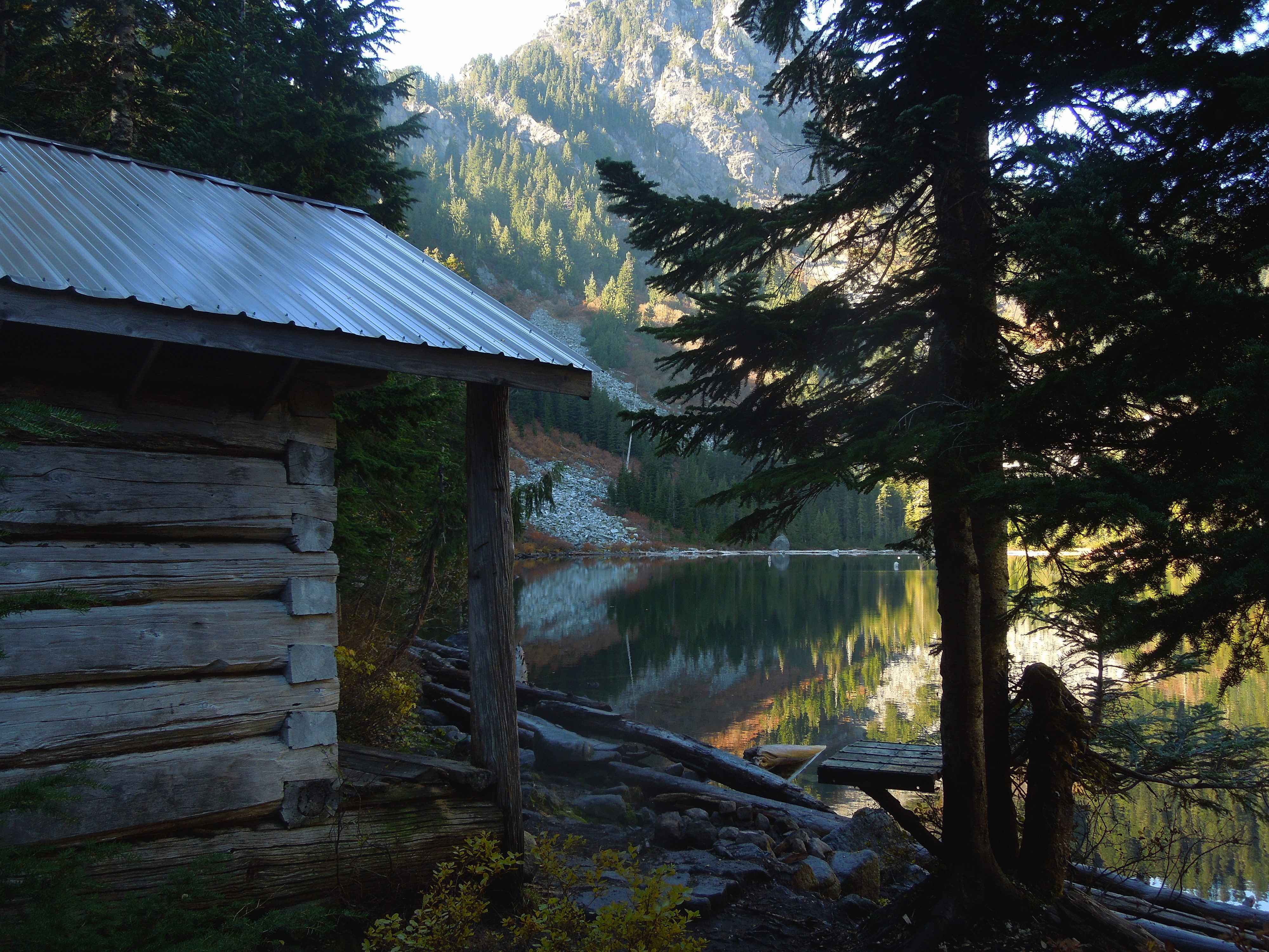 Eagle Lake Fisherman's Trail — Washington Trails Association
