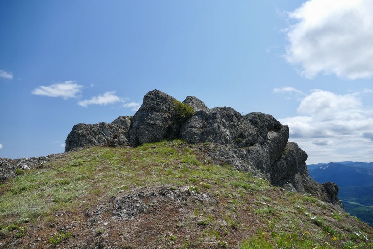 Easton Ridge — Washington Trails Association
