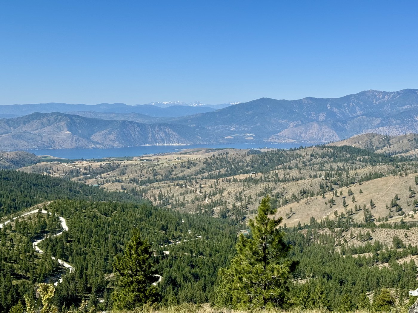 Echo Ridge — Washington Trails Association