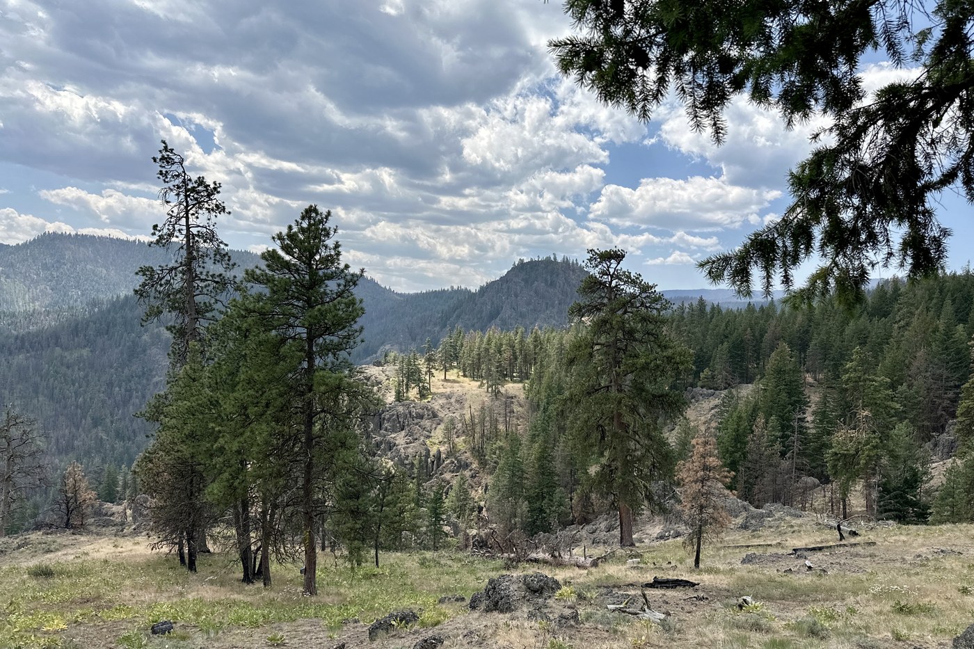 Edgar Rock — Washington Trails Association