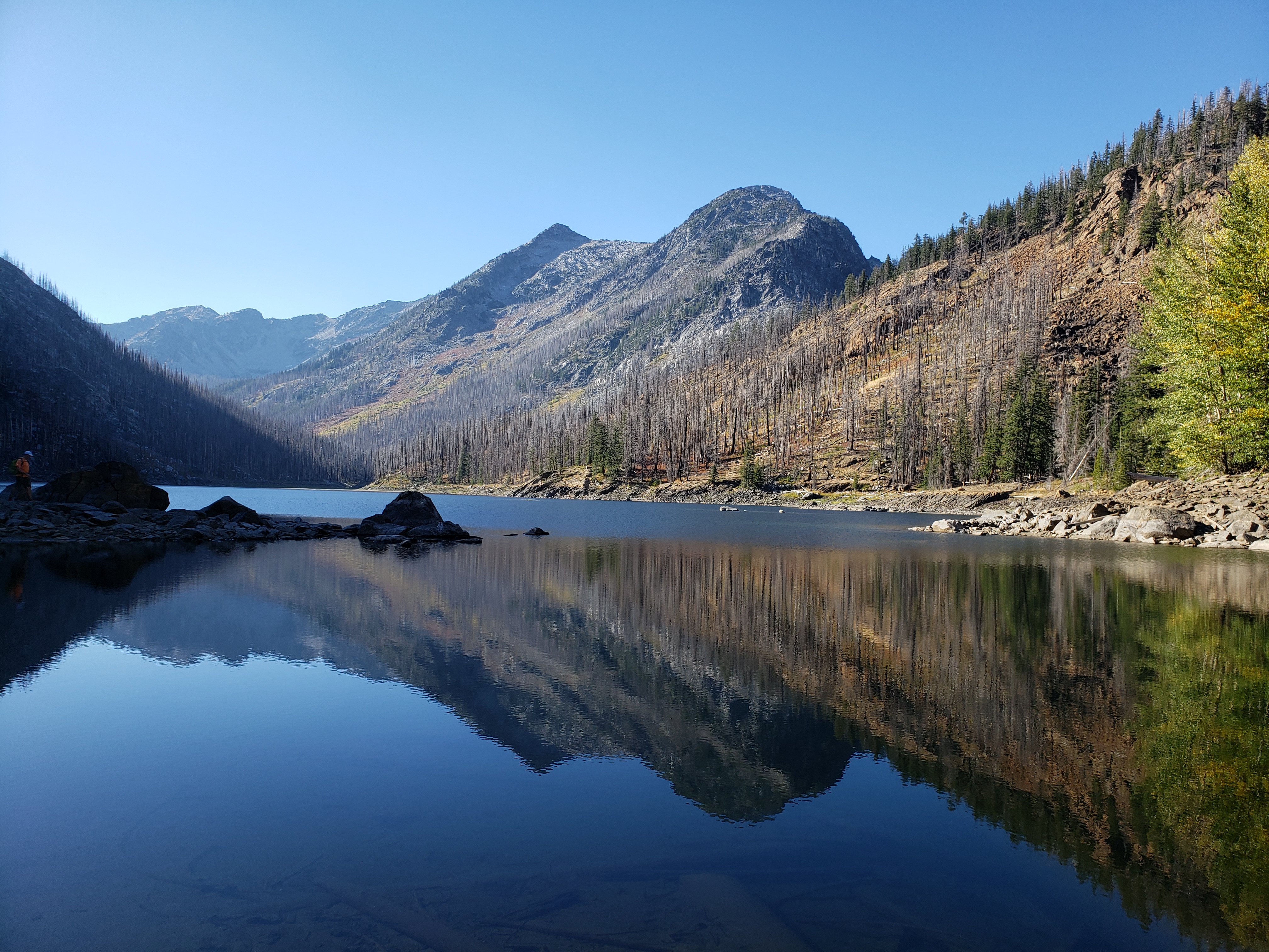 Eightmile Lake — Washington Trails Association