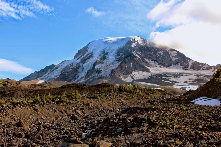 Mount Adams Highline — Washington Trails Association