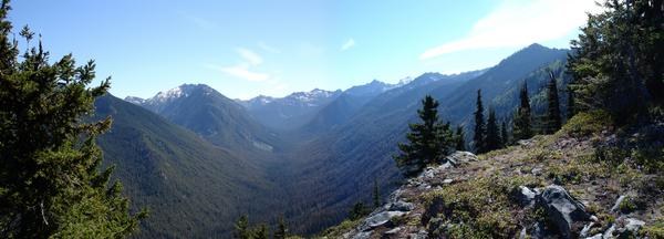 French Ridge — Washington Trails Association