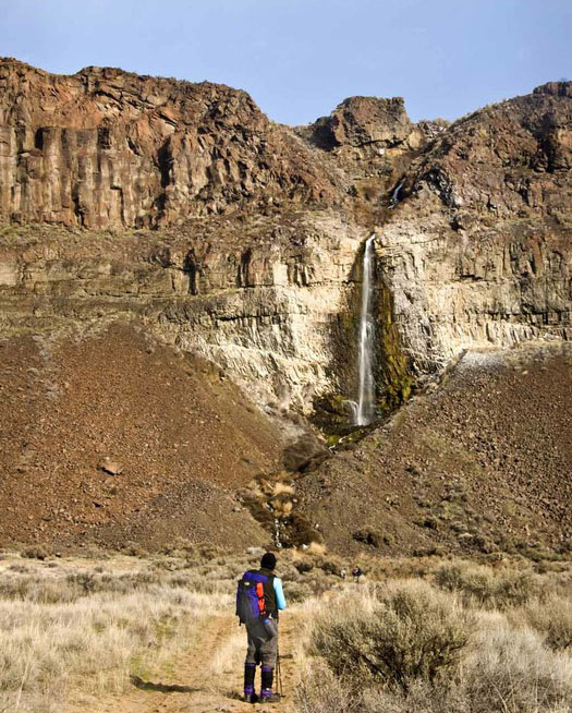 Frenchman Coulee — Washington Trails Association