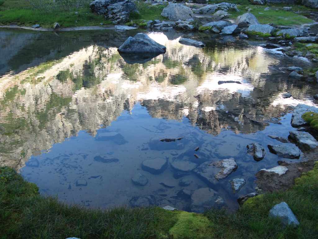 Glacier Basin — Washington Trails Association