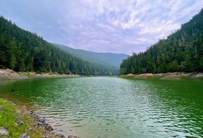 Glacier Lake — Washington Trails Association