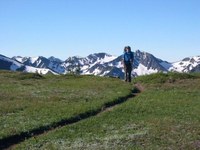 Grand Valley Loop — Washington Trails Association