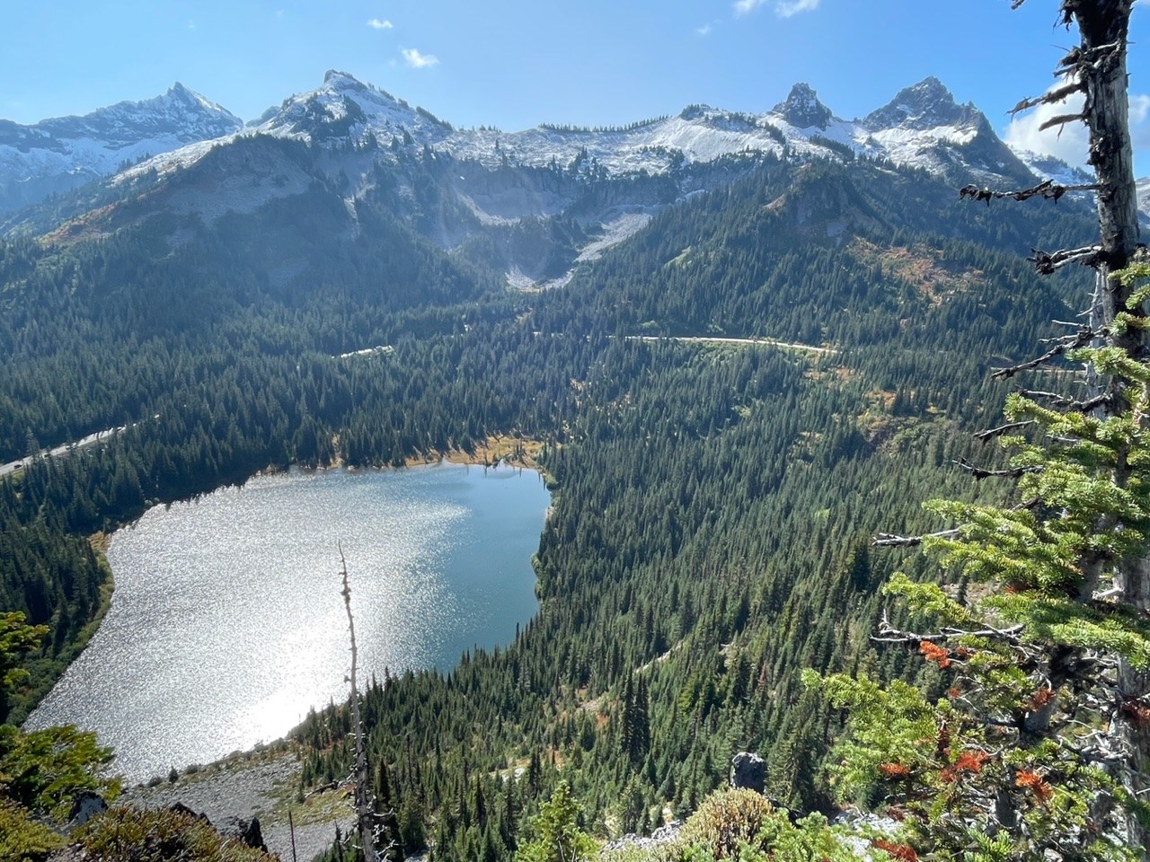 High Lakes Loop — Washington Trails Association