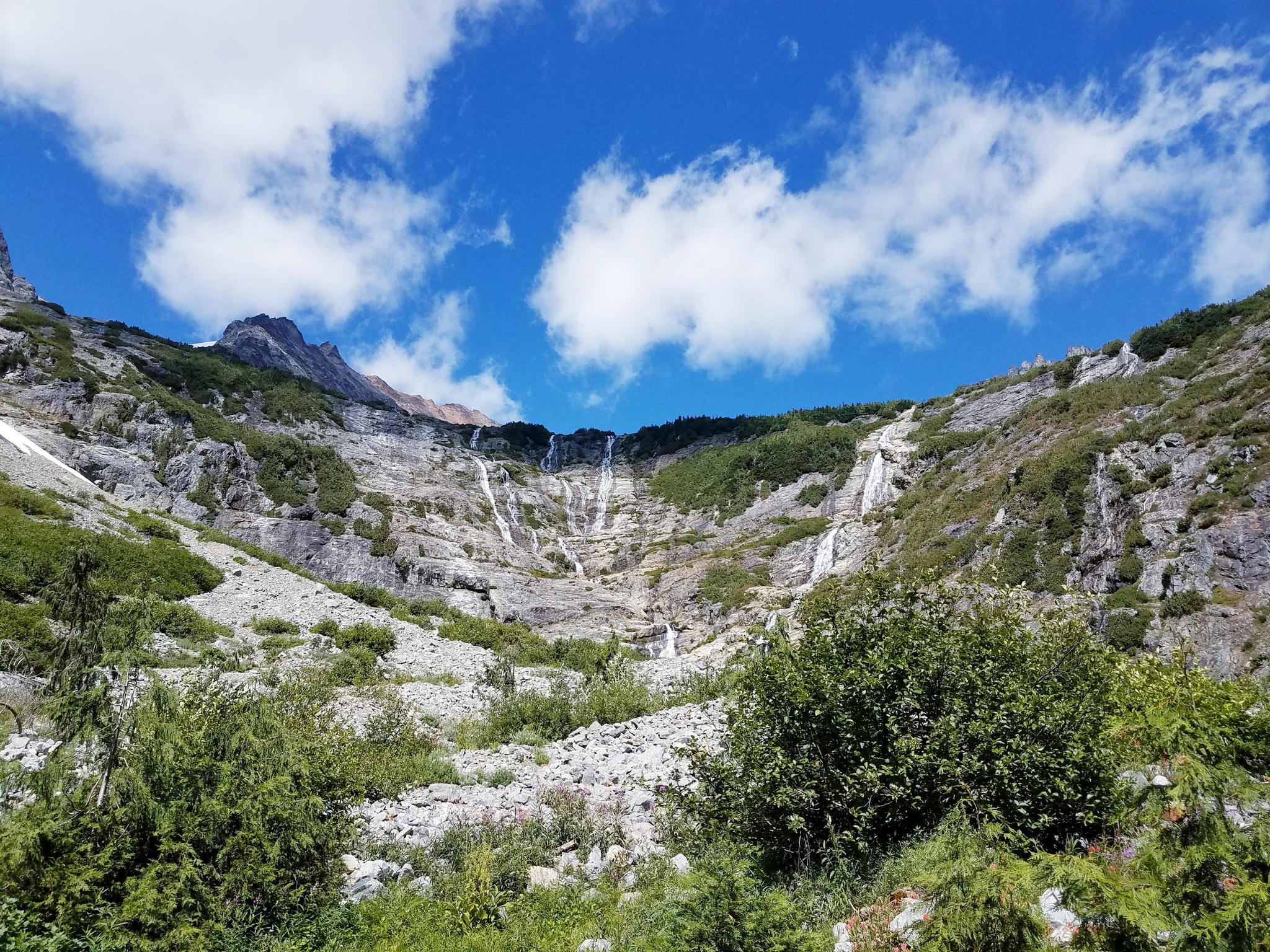 Horseshoe Basin (Stehekin) — Washington Trails Association