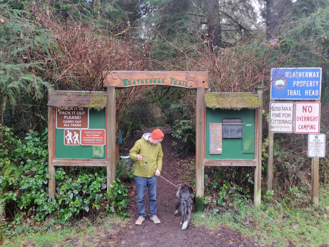 Weatherwax Trail — Washington Trails Association