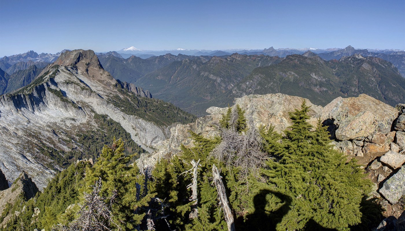 Sperry Peak — Washington Trails Association