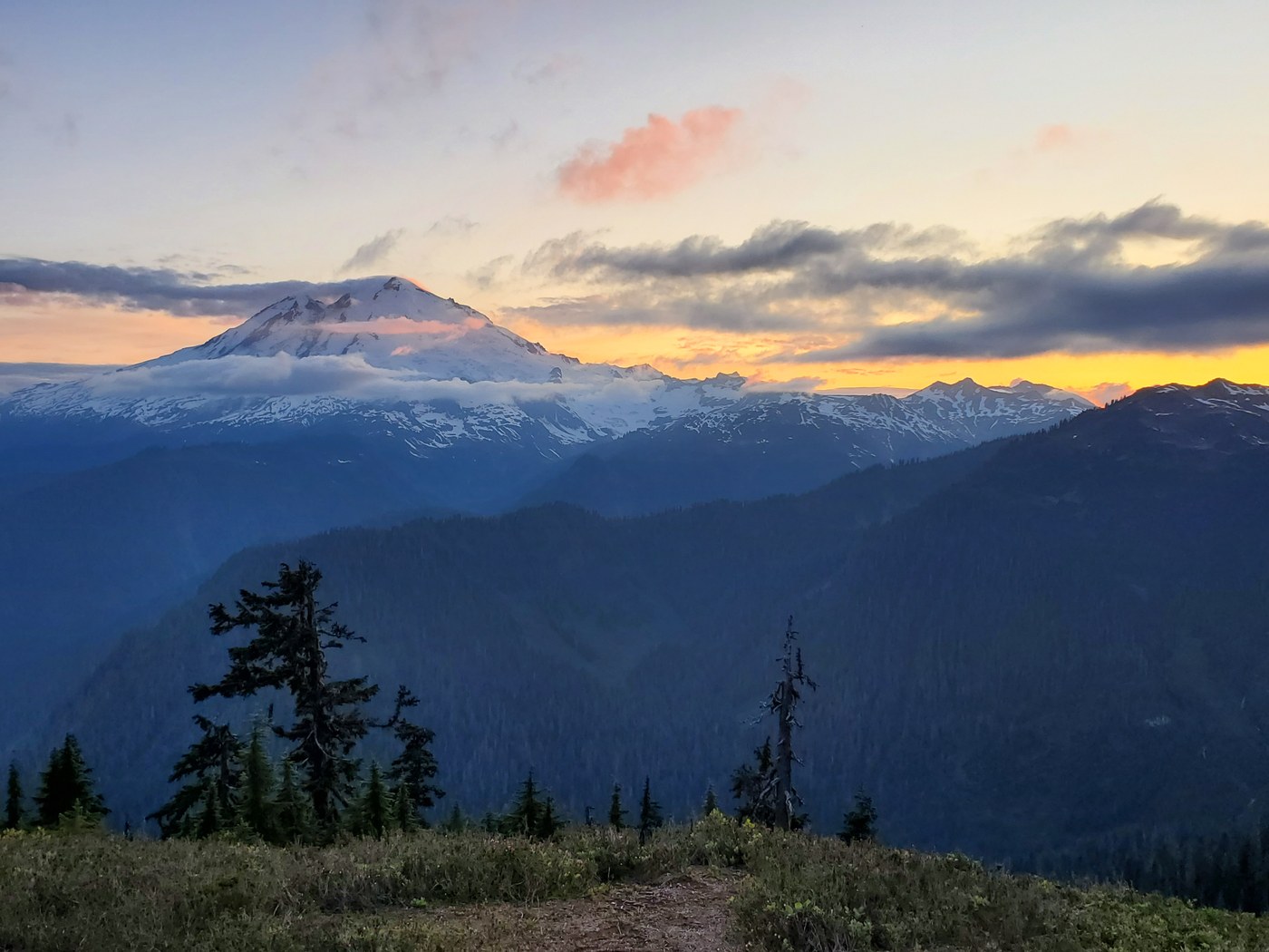 Shannon Ridge — Washington Trails Association