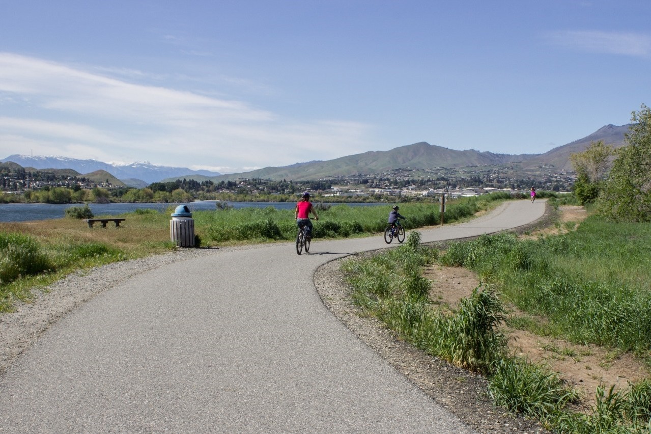 Apple Capital Recreation Loop Trail — Washington Trails Association