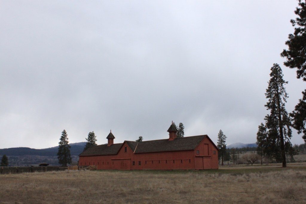 Fort Spokane — Washington Trails Association