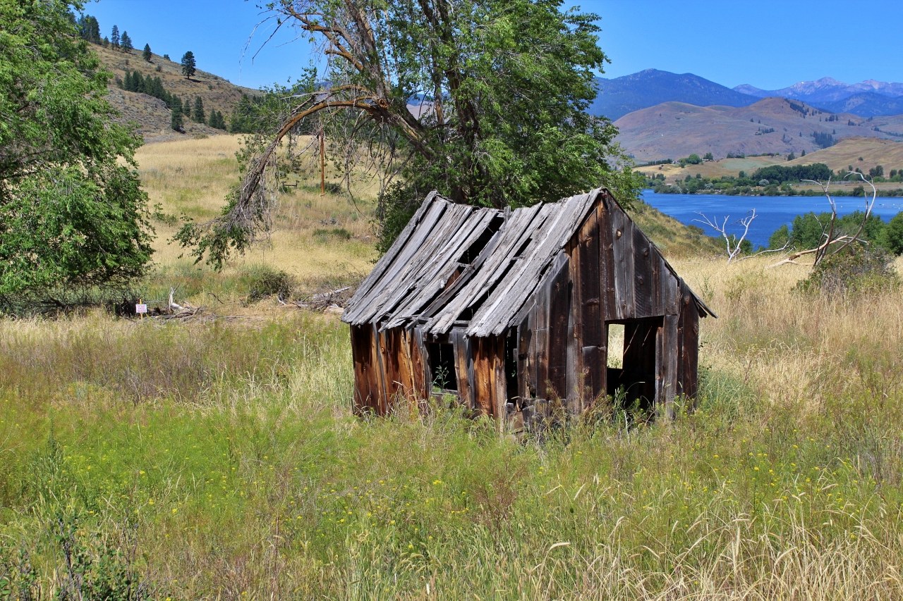Pearrygin Lake State Park - Rex Derr Trail — Washington Trails Association