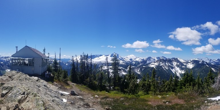 Copper Ridge — Washington Trails Association