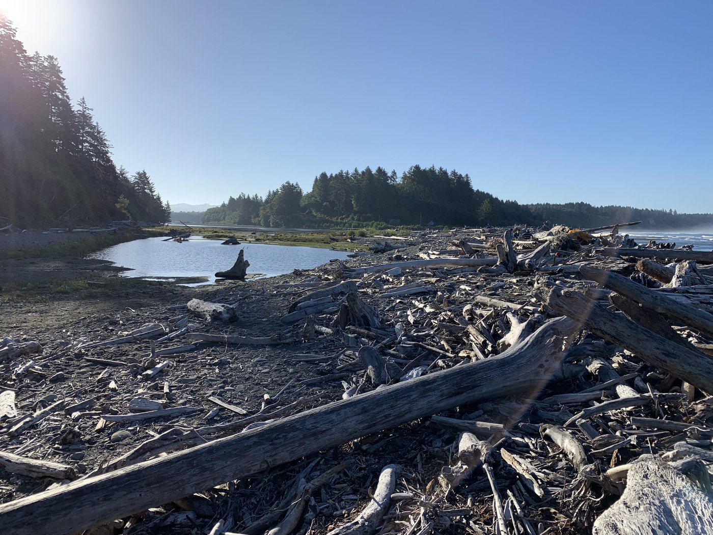 Oil City — Washington Trails Association