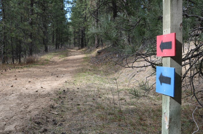 Deer Park Missile Site Trails — Washington Trails Association
