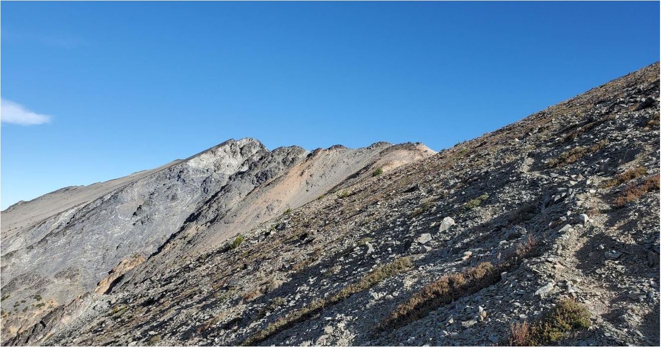 Robinson Mountain — Washington Trails Association