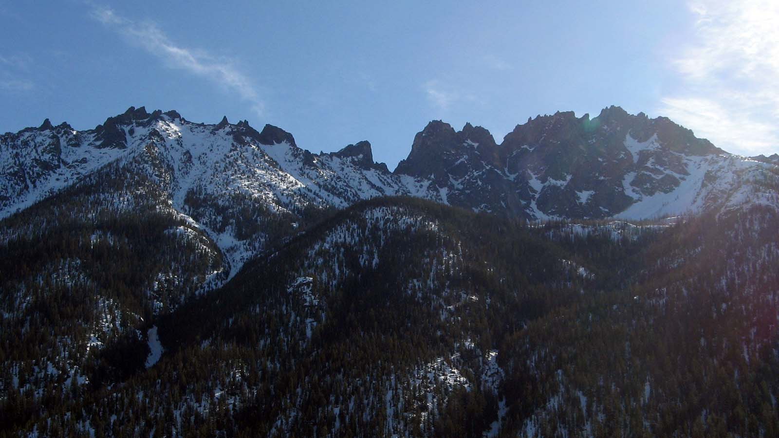 Silver Star View Snowshoe — Washington Trails Association