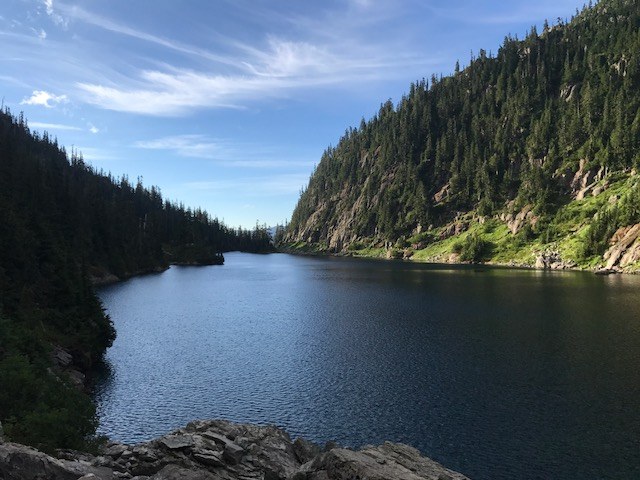 Ivanhoe Lake — Washington Trails Association
