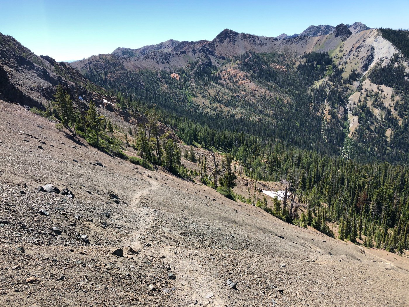 Hardscrabble Creek — Washington Trails Association