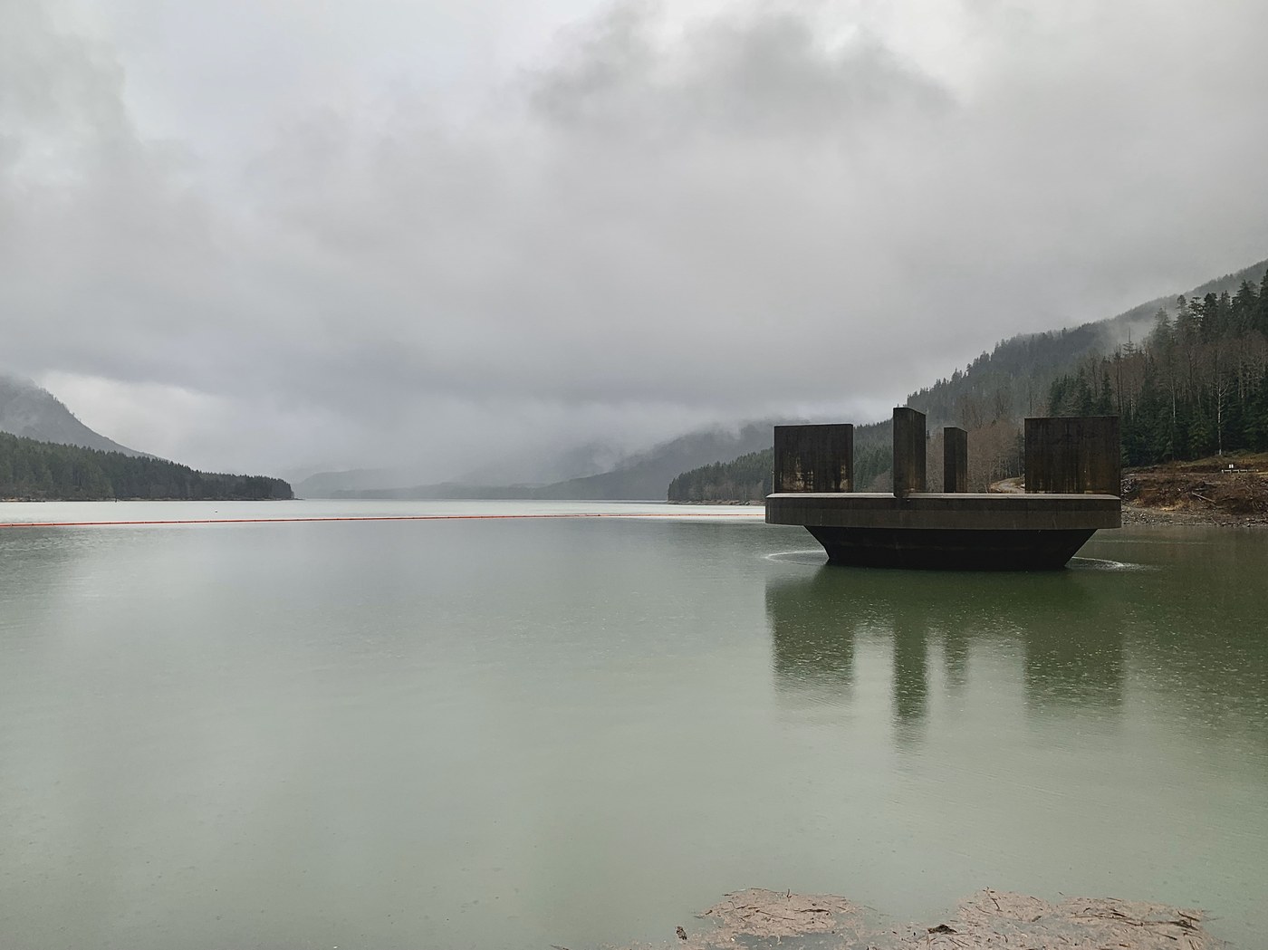 Spada Lake - Culmback Dam — Washington Trails Association
