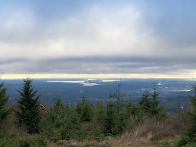 Gold Mountain — Washington Trails Association