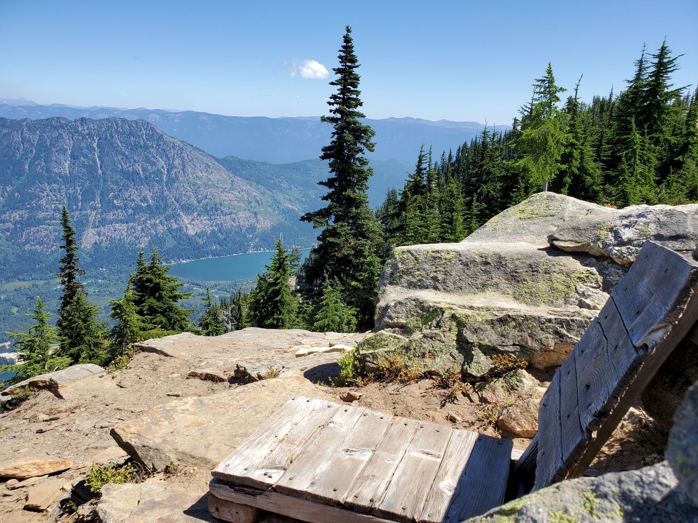 Nason Ridge — Washington Trails Association
