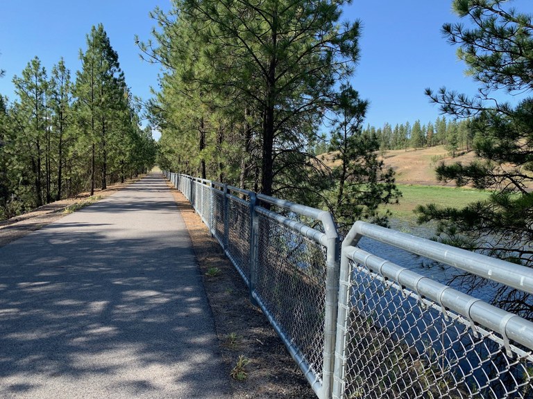 Fish Lake Trail — Washington Trails Association