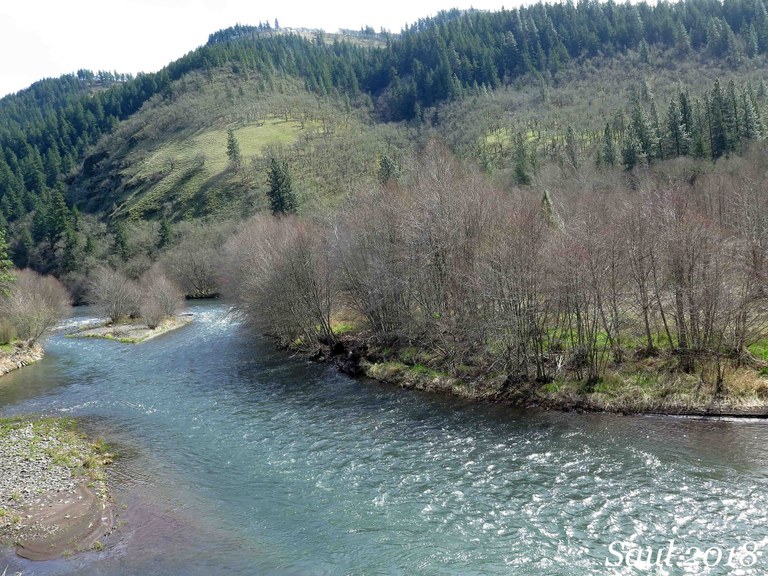 Klickitat Rail Trail — Washington Trails Association