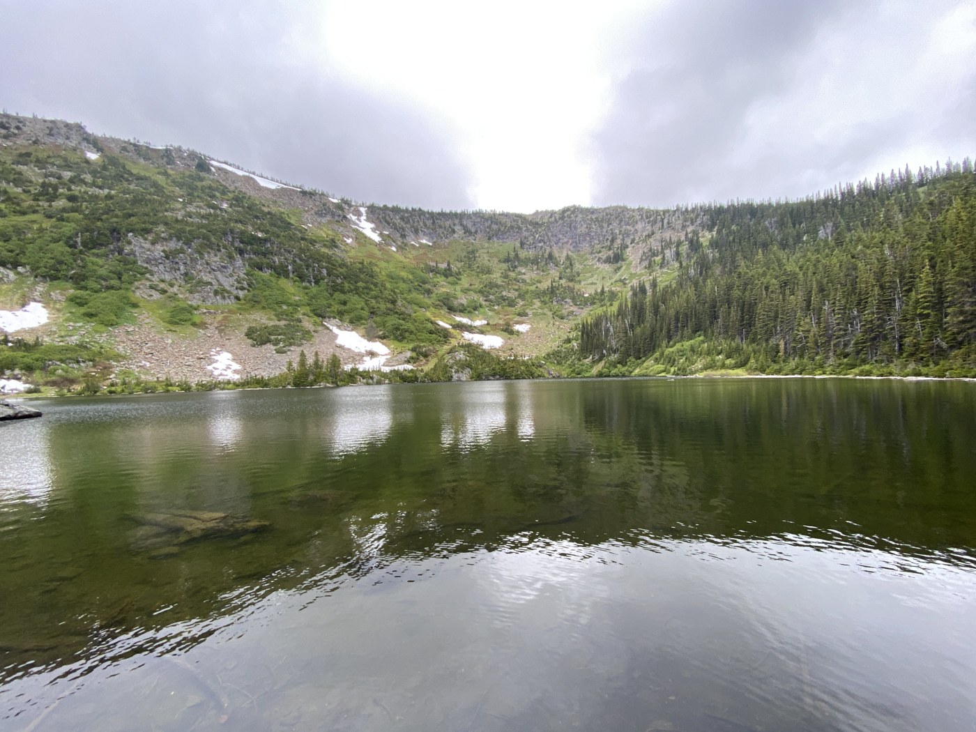 Lake Ethel — Washington Trails Association