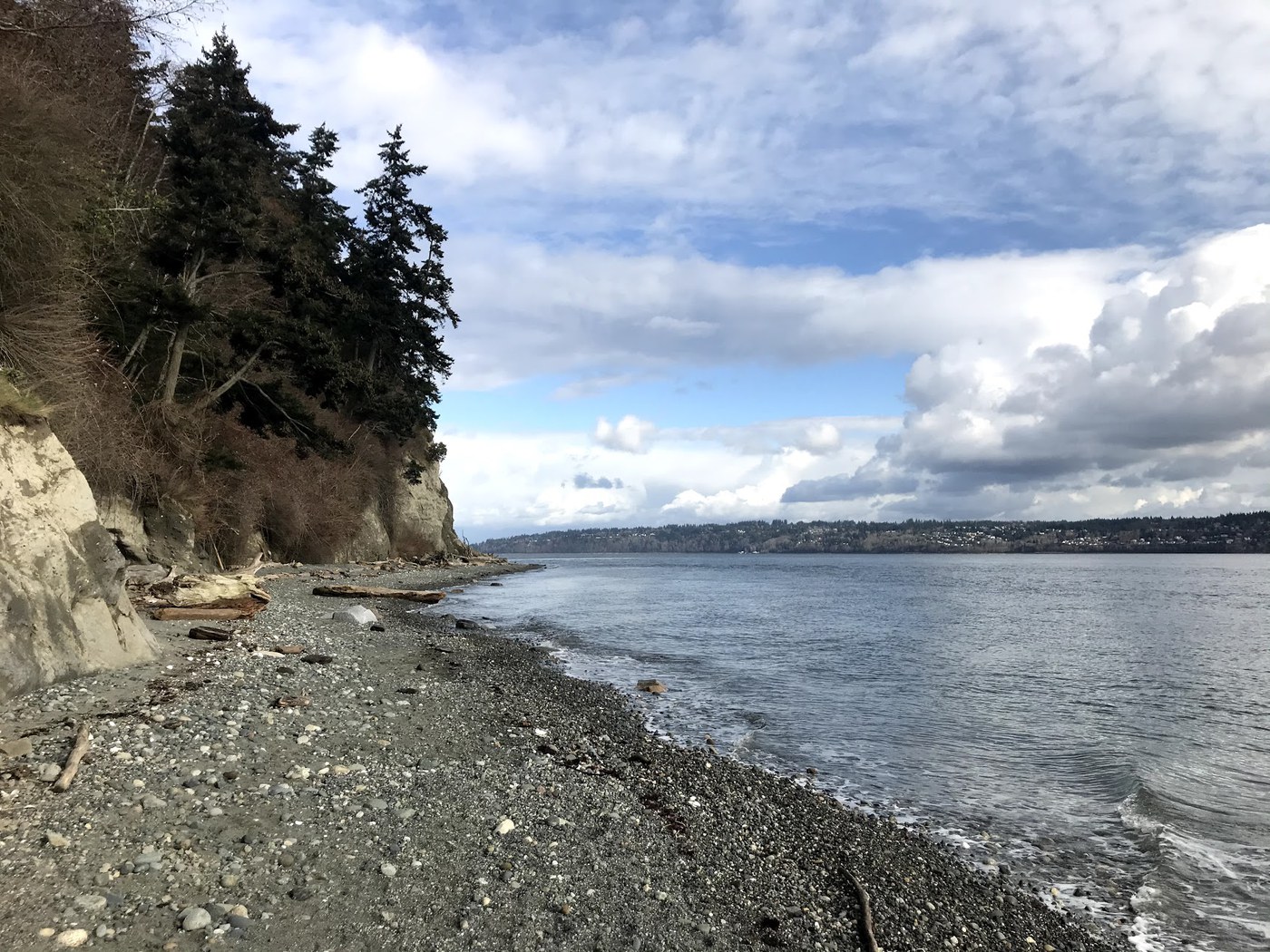 Possession Point State Park — Washington Trails Association