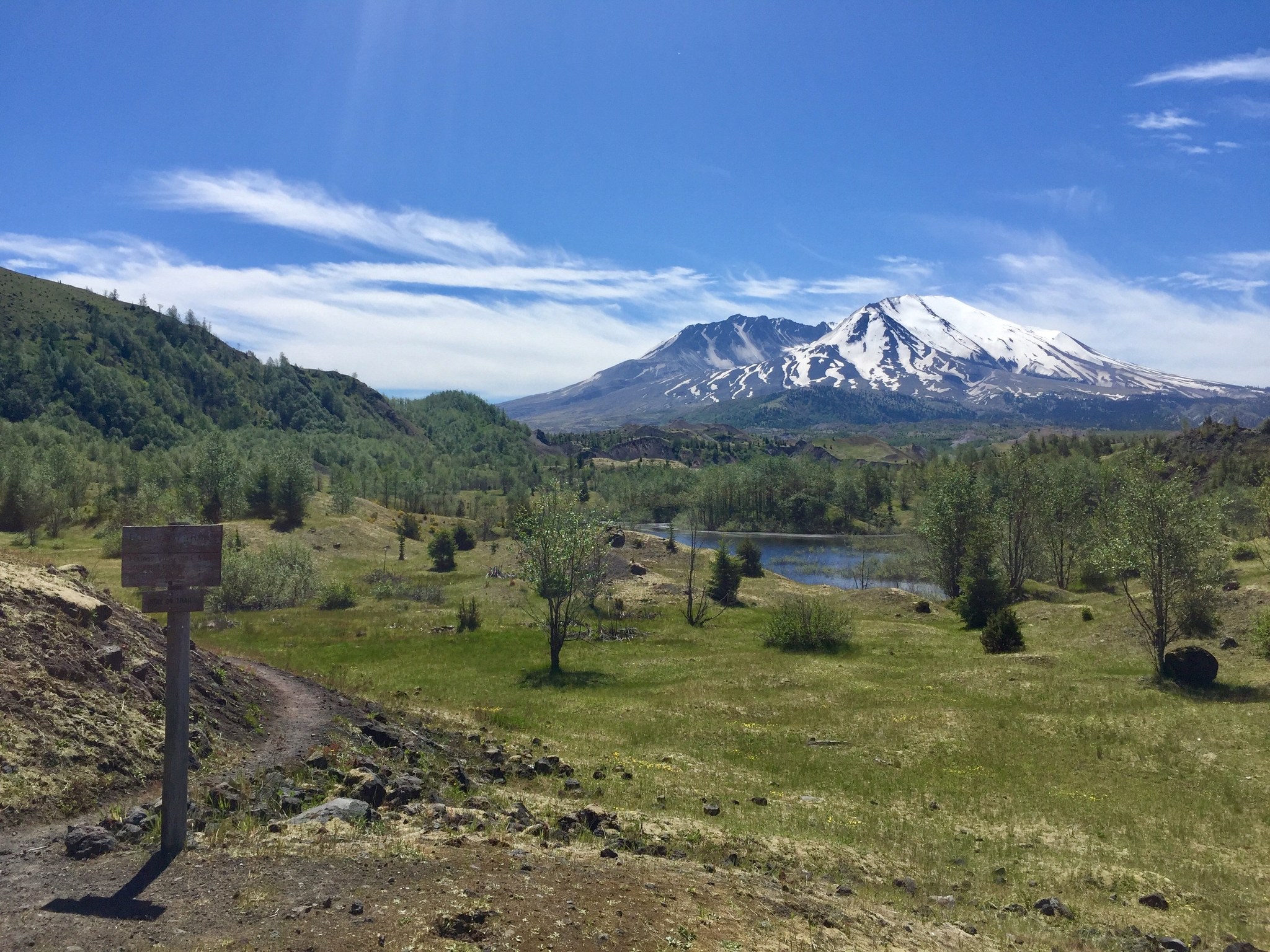 Hummocks Loop — Washington Trails Association